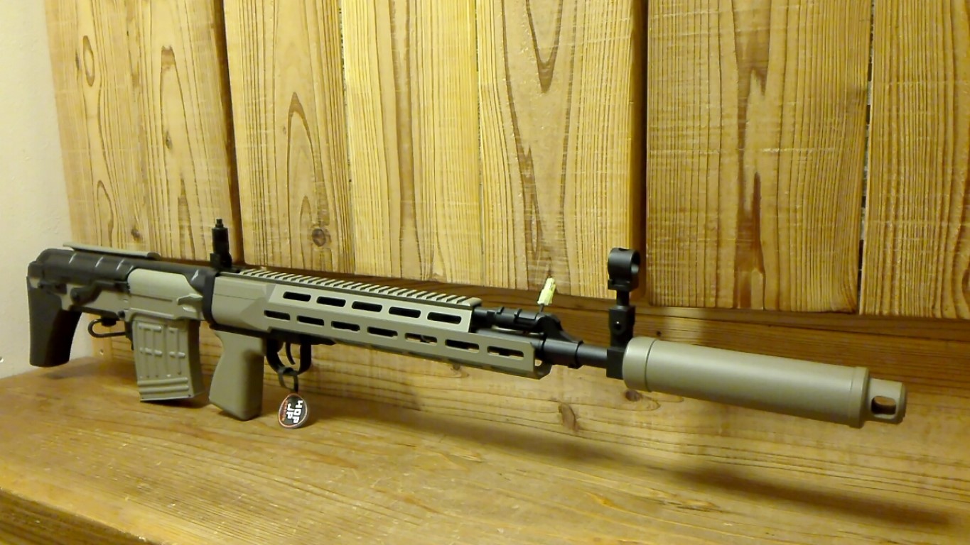 Cyma SAG SVU-AS MLOK – DAG kfz222