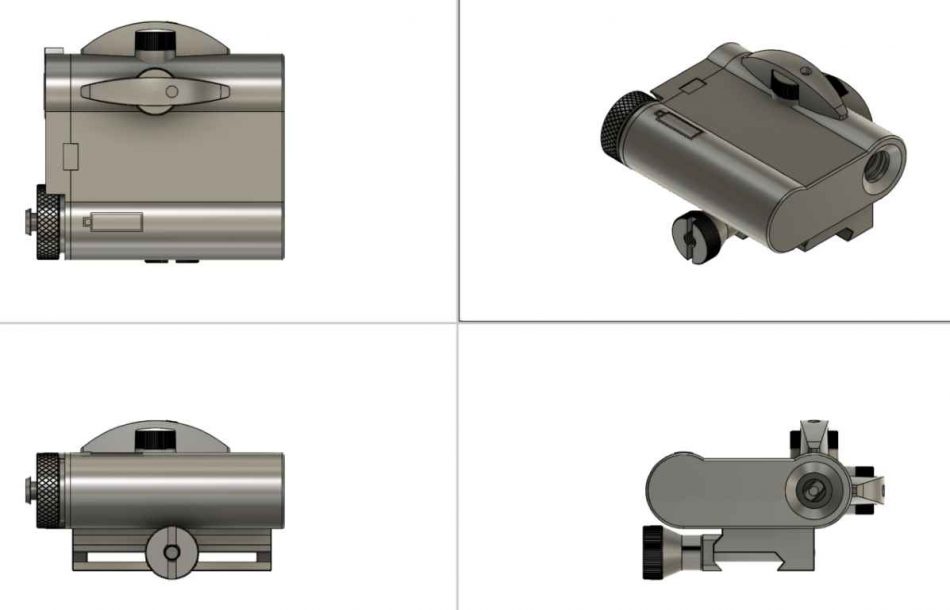 3DプリンタでPEQ5を作る 設計とFDMでの出力 – DAG kfz222