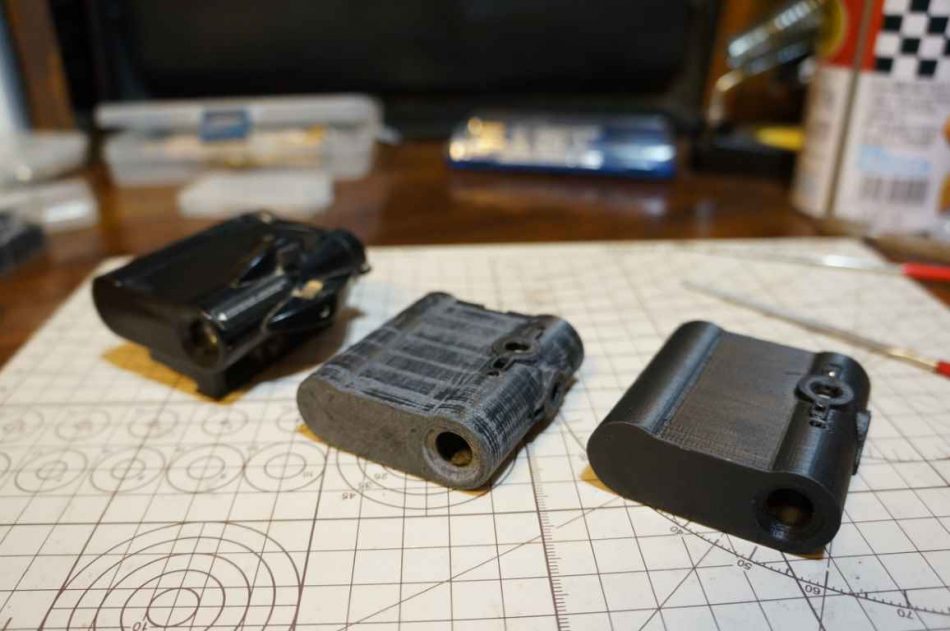 3DプリンタでPEQ5を作る 設計とFDMでの出力 – DAG kfz222