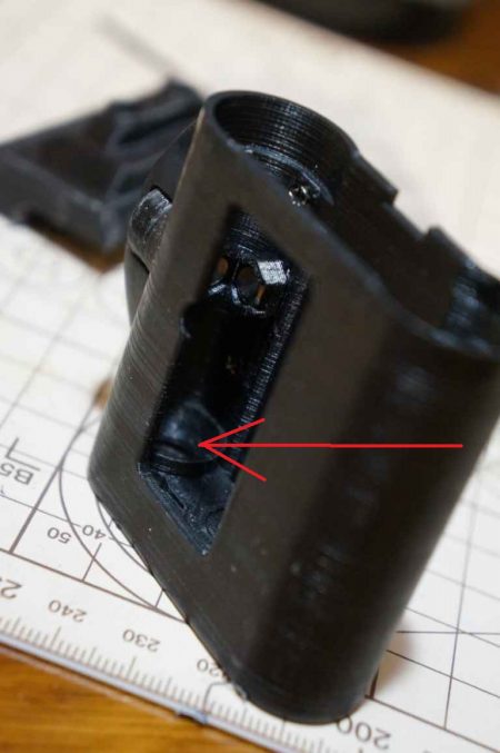 3DプリンタでPEQ5を作る 設計とFDMでの出力 – DAG kfz222