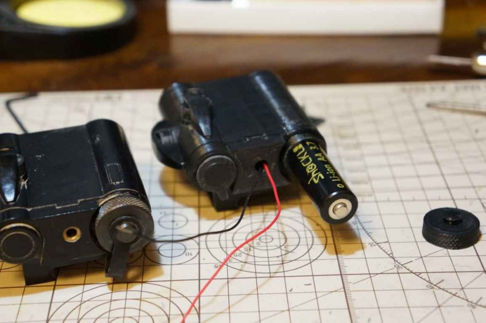 3DプリンタでPEQ5を作る 設計とFDMでの出力 – DAG kfz222