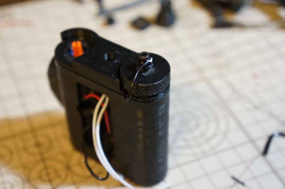 3DプリンタでPEQ5を作る 設計とFDMでの出力 – DAG kfz222