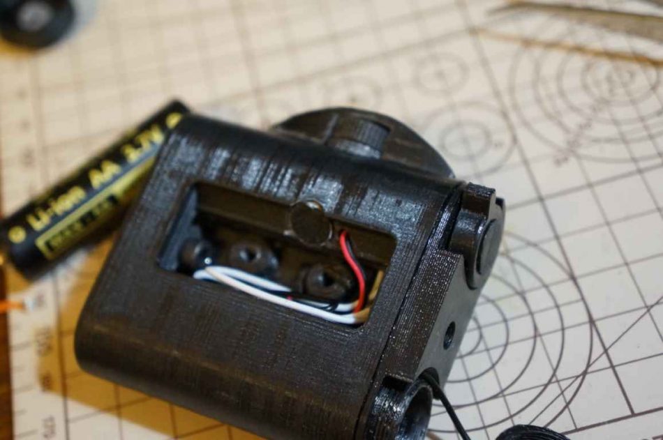 3DプリンタでPEQ5を作る 設計とFDMでの出力 – DAG kfz222