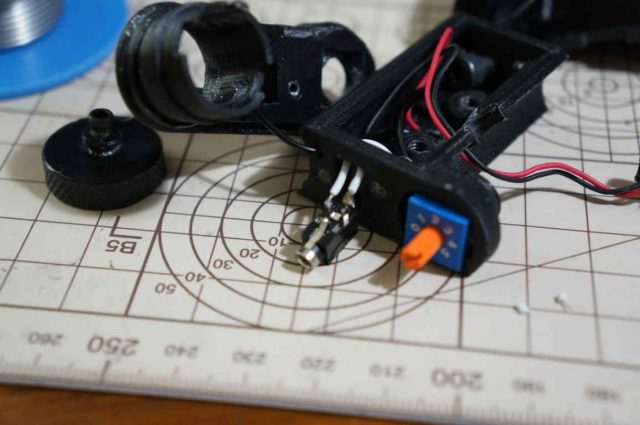 3DプリンタでPEQ5を作る 設計とFDMでの出力 – DAG kfz222