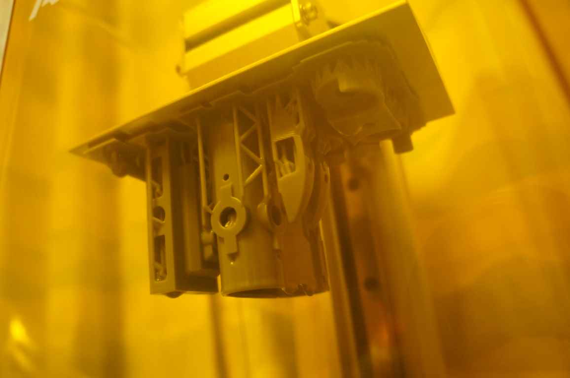 3DプリンタでPEQ5を作る SLAでの出力 – DAG kfz222