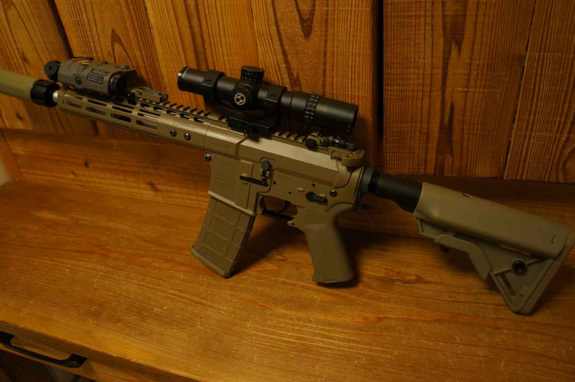 E&C NOVESKE N4 ①箱出し、ストック変更 – DAG kfz222